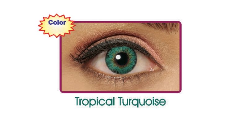 Celebration Color Lenses ( 1 Lens / Box ) - Celebration - Buy online ...